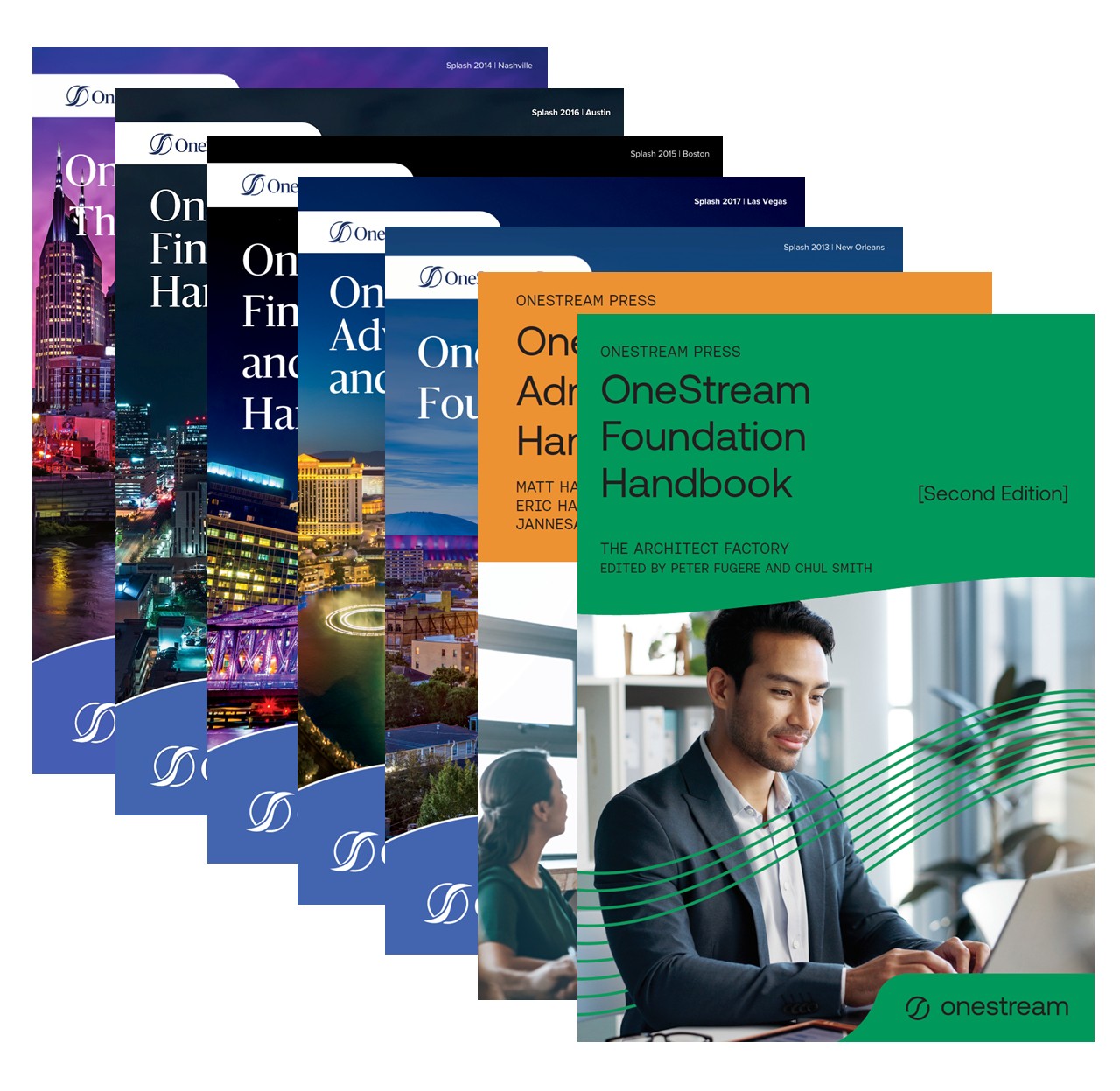OneStream Software PDF Bundle