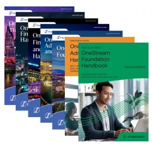 OneStream Software PDF Bundle