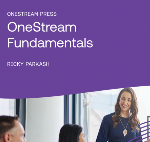 OneStream Fundamentals